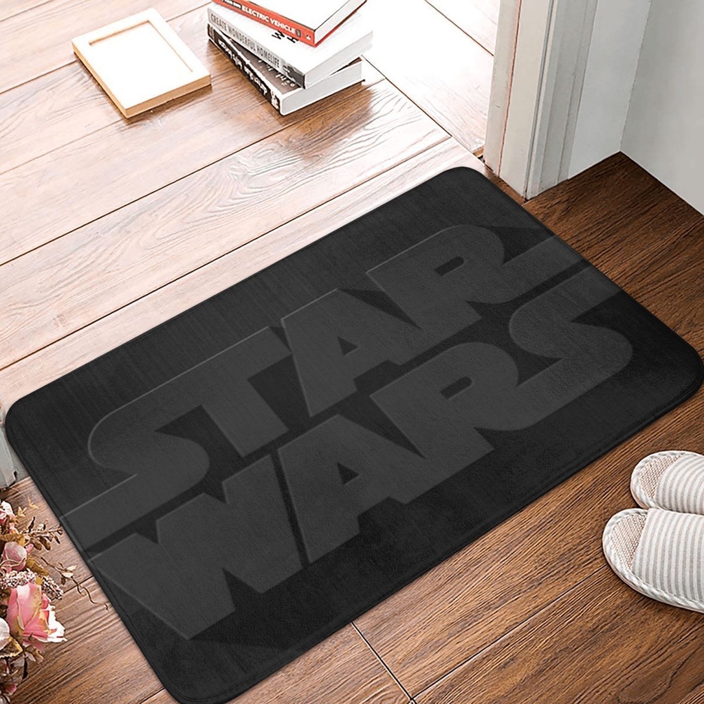 Star Wars 40*60 cm Indoor The kitchen Mat Non Slip Backing Home Decor ...