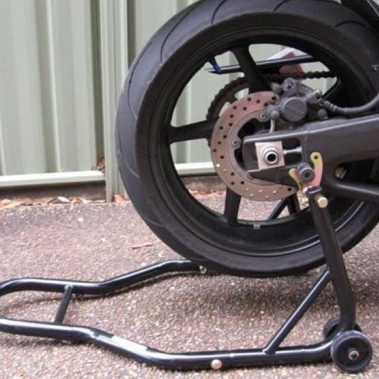 Paddock Stand Heavy Duty Racing Yamaha R25 v1 v2 R15 V3 mt15 mt25 ...