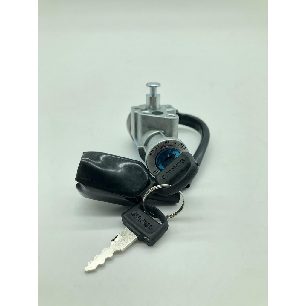 HONDA EX5 HIGH POWER EX5 HI POWER EX5 DREAM MAIN SWITCH ONLY KUNCI MAIN ...