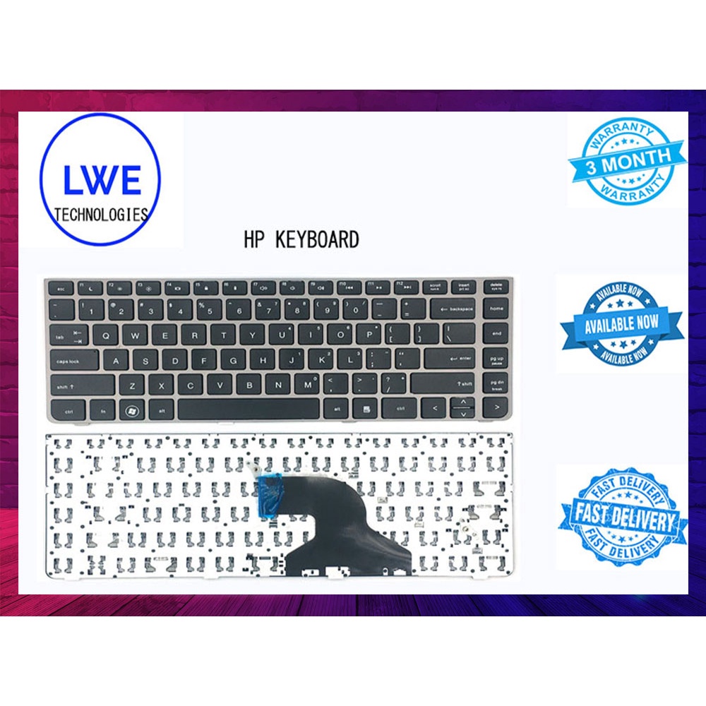 HP ProBook 4330 4430S 4331S 4431S 4435S 4436S 4330S 4430S Laptop ...