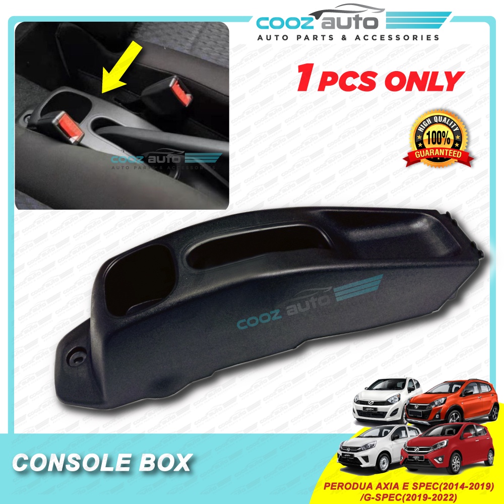 Perodua Axia 2014 - 2022 Axia E Spec G Spec 2019 - 2022 Center Console ...
