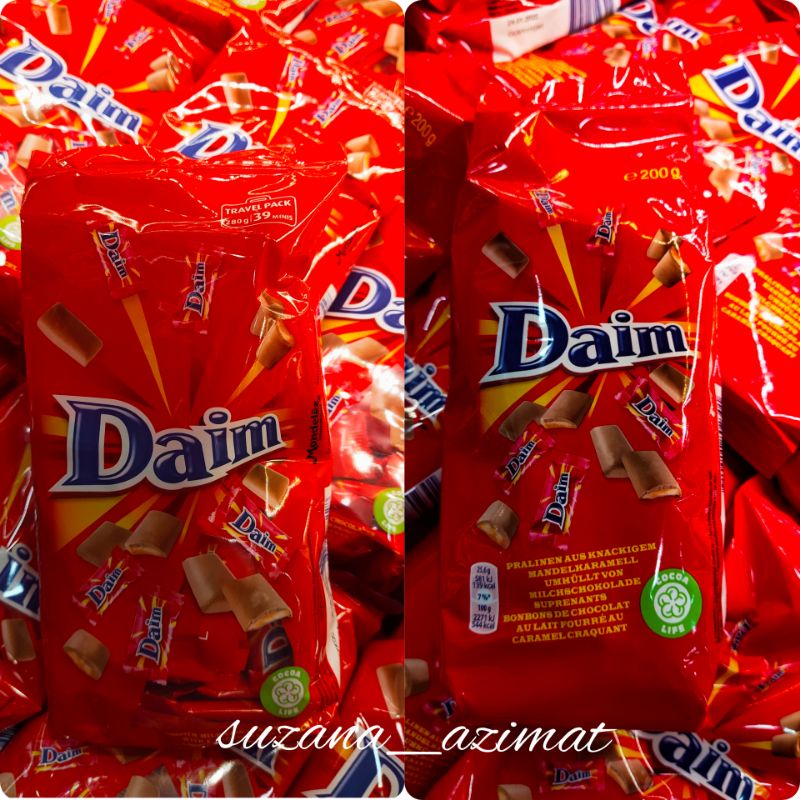 COKLAT DAIM COKLAT LANGKAWI ORIGINAL | Shopee Malaysia