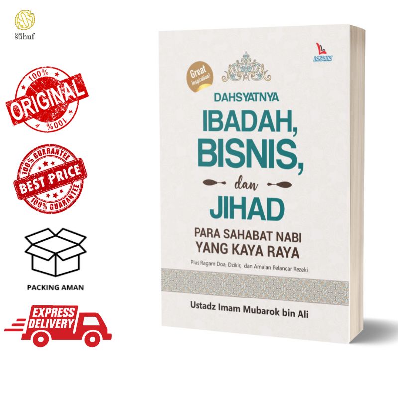 NABI The Powerful Worship, Business And Jihad Of Rich Prophet Friends ...