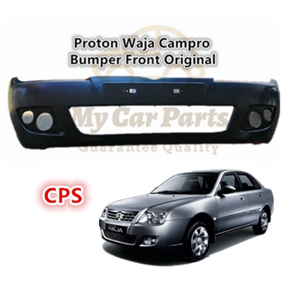 Proton Waja Campro CPS Bumper Front (Original) | Shopee Malaysia