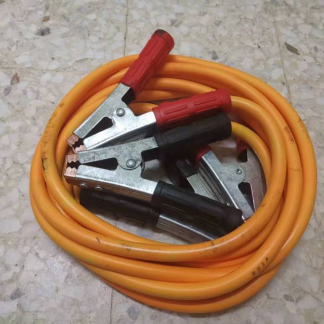 300A BATTERY CABLE HEAVY DUTY / JUMPER CABLE (3METER) | Shopee Malaysia