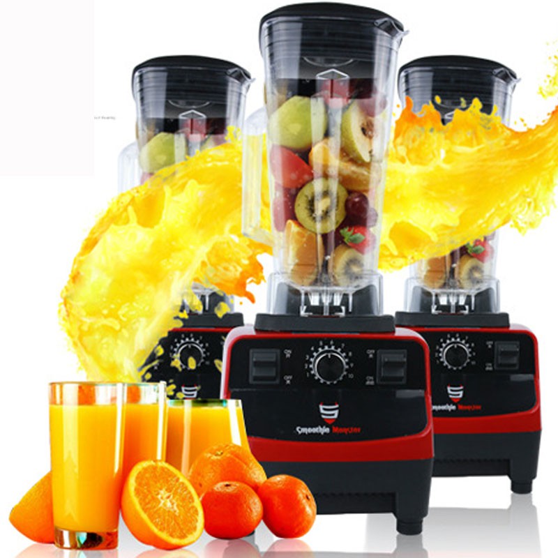 The dedicated 1500w Pro Blender Blender is a Blender | Shopee Malaysia
