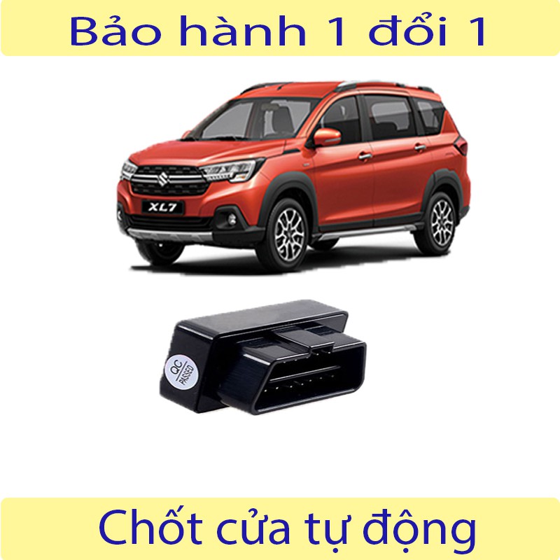 Suzuki XL7 automatic door latch with Zin plug | Shopee Malaysia