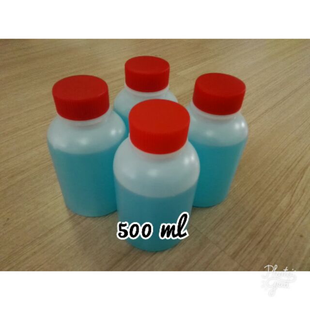 GIANT BUBBLE Pati Sabun (500ml)- 1 botol sahaja (pos setiap hari ...