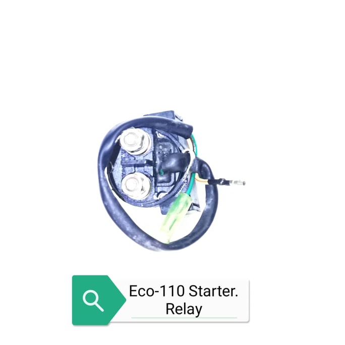Demak Eco 110 Starter Relay | Shopee Malaysia