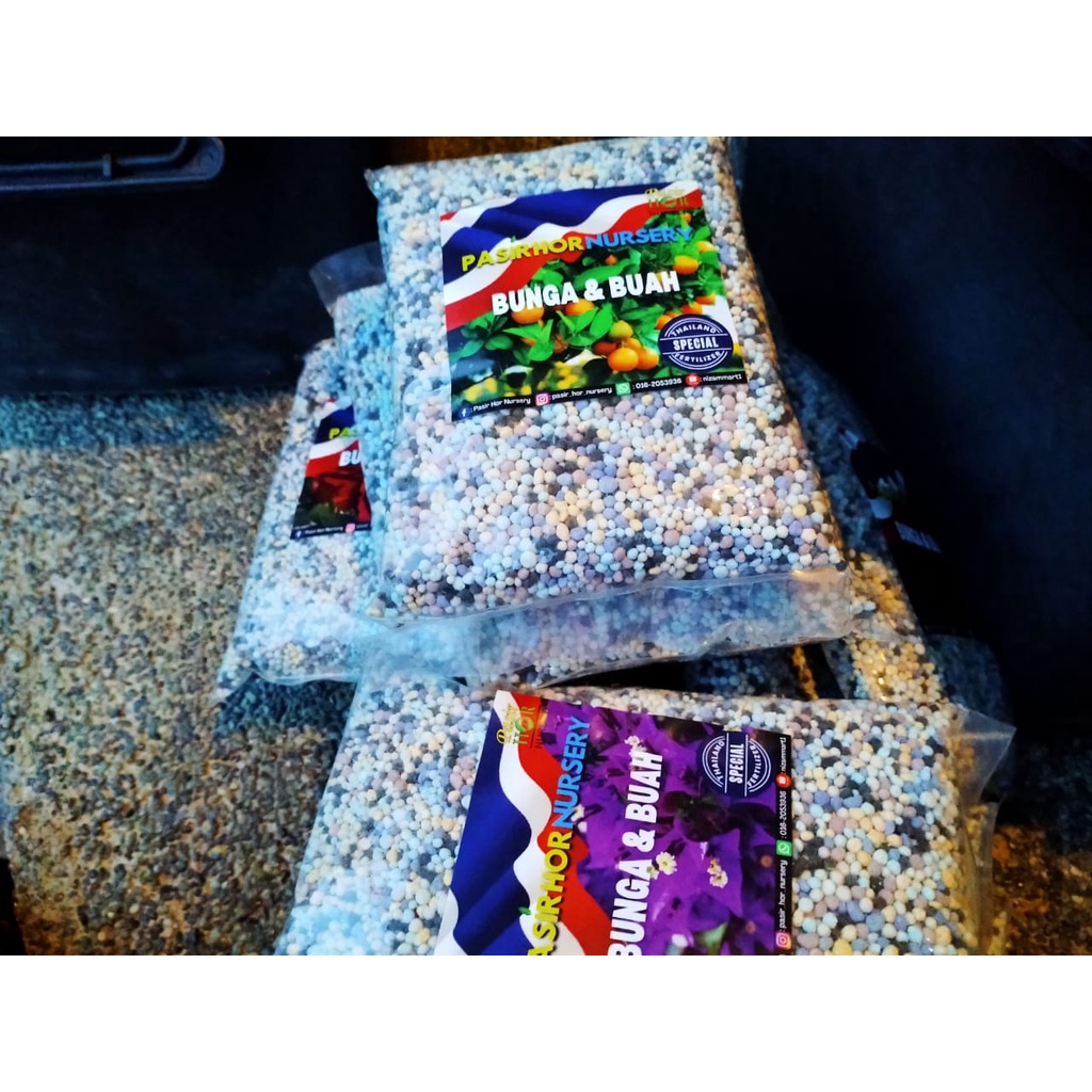 Baja bunga| Baja Buah| Baja besar bunga| Baja campuran| Baja thailand ...