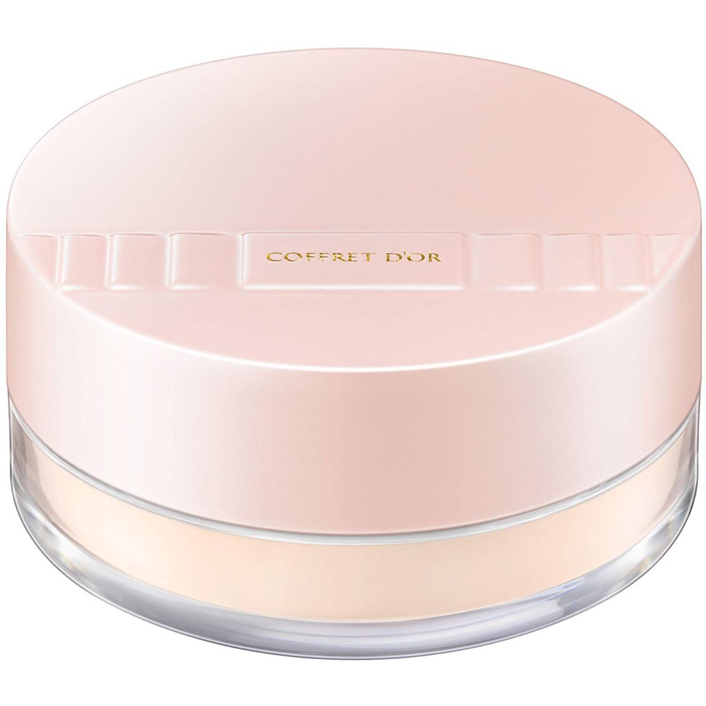 Kanebo COFFRET D'OR Lucent Finish Powder 15g *Select product | Shopee Malaysia