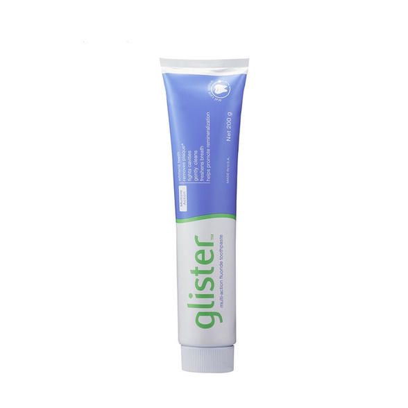 Amway GLISTER Multi-Action Fluoride Toothpaste (200g) | Shopee Malaysia