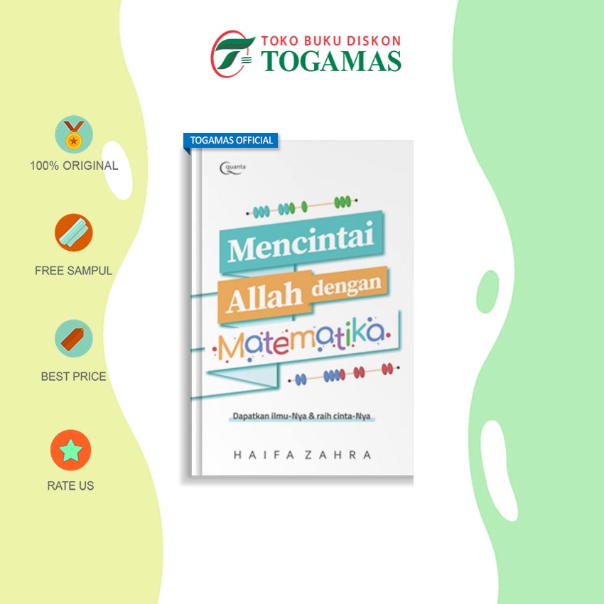 Loving God With Mathematics | Shopee Malaysia