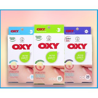 OXY ANTI-BACTERIAL ACNE PATCH | Shopee Malaysia