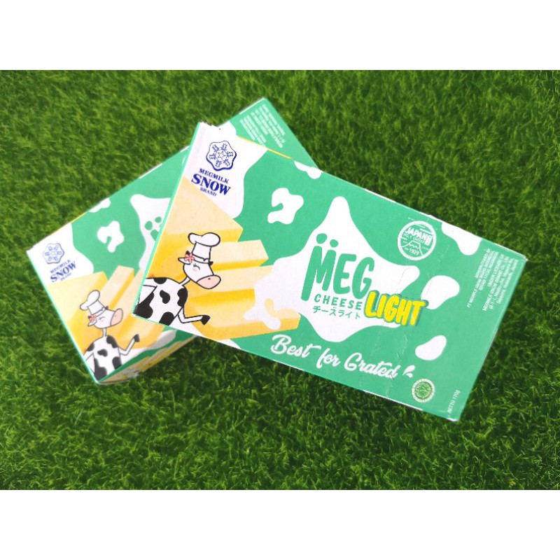[MEGMILK SNOW] Meg Light Cheese 170g | Shopee Malaysia