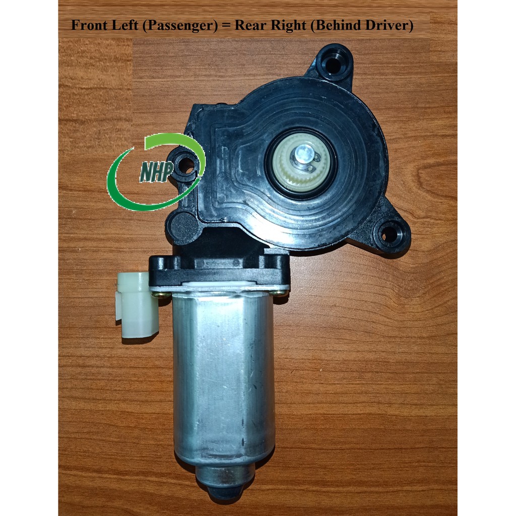 Proton Exora / Exora Bold Power Window Motor (China) (Front / Rear ...