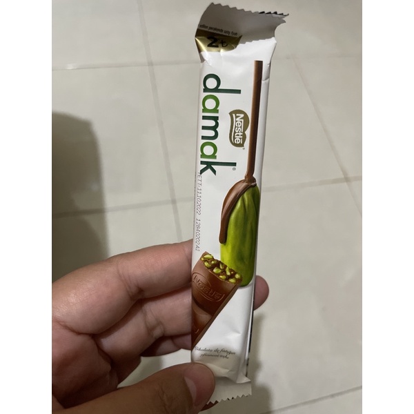 Turkish Nestle Damak Chocolate | Shopee Malaysia