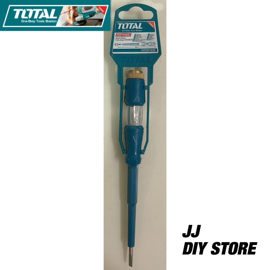 TOTAL Test Pen THT291408/THT291908 | Shopee Malaysia