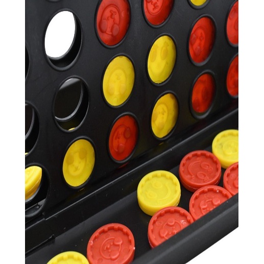 💥READYSTOCK💥 Joyit 4 In A Row Board Game /Mainan 4 dalam 1 Row | Shopee ...