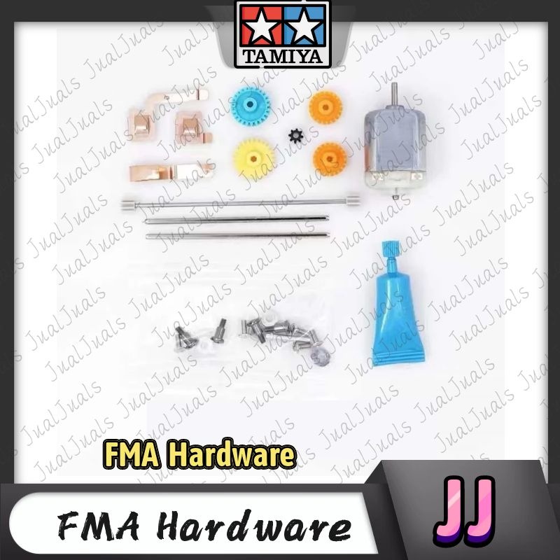[READY STOCK] TAMIYA FMA Hardware Pack | Shopee Malaysia