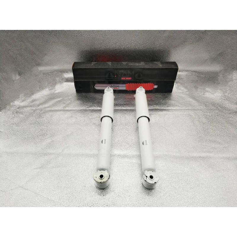 PROTON SAGA ISWARA REAR ABSORBER SETS (SEMI HEAVY DUTY) (NAM SHOCK ...