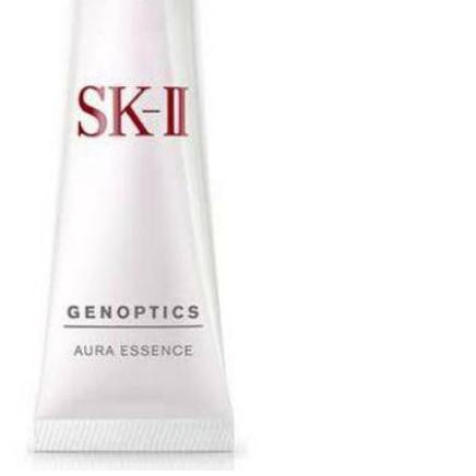 Sk-ii Genoptic Aura Tube 10ml | Shopee Malaysia
