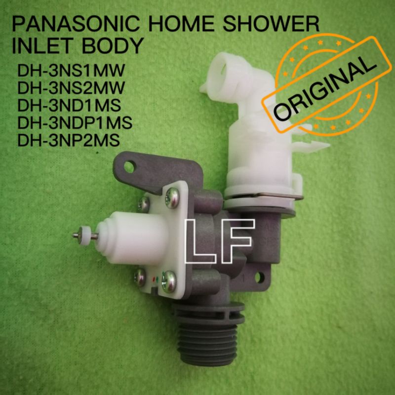Panasonic Home Shower Original Inlet Body **original ** for model DH ...
