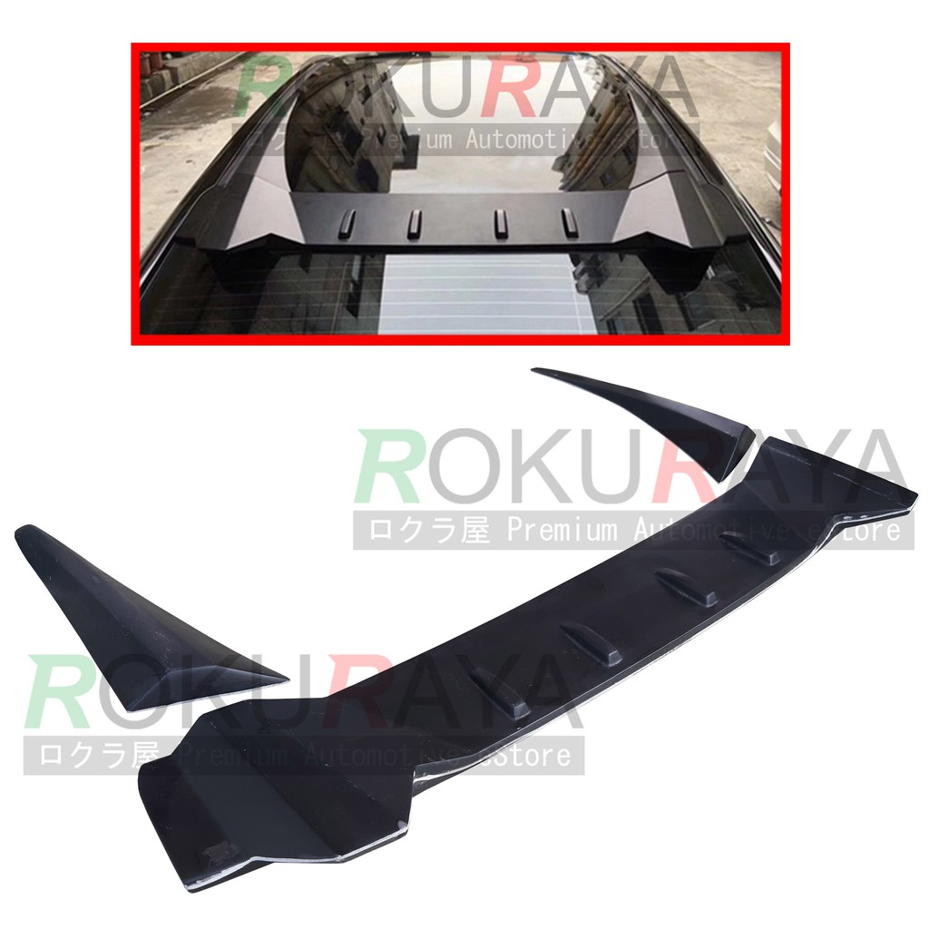 Honda Civic 10th Gen FC G10 (2016) Fiberglass 2018 Type R FK8R Style ...