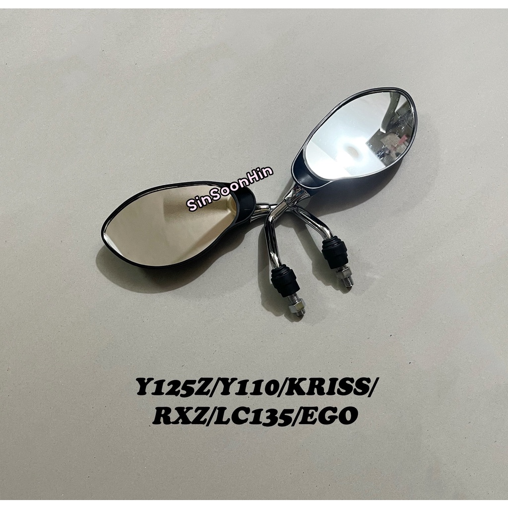 Yamaha [CP] Y125Z Y15ZR LC135 Y110 EGO KRISS Y100 SS2 SRL LAGENDA Side ...