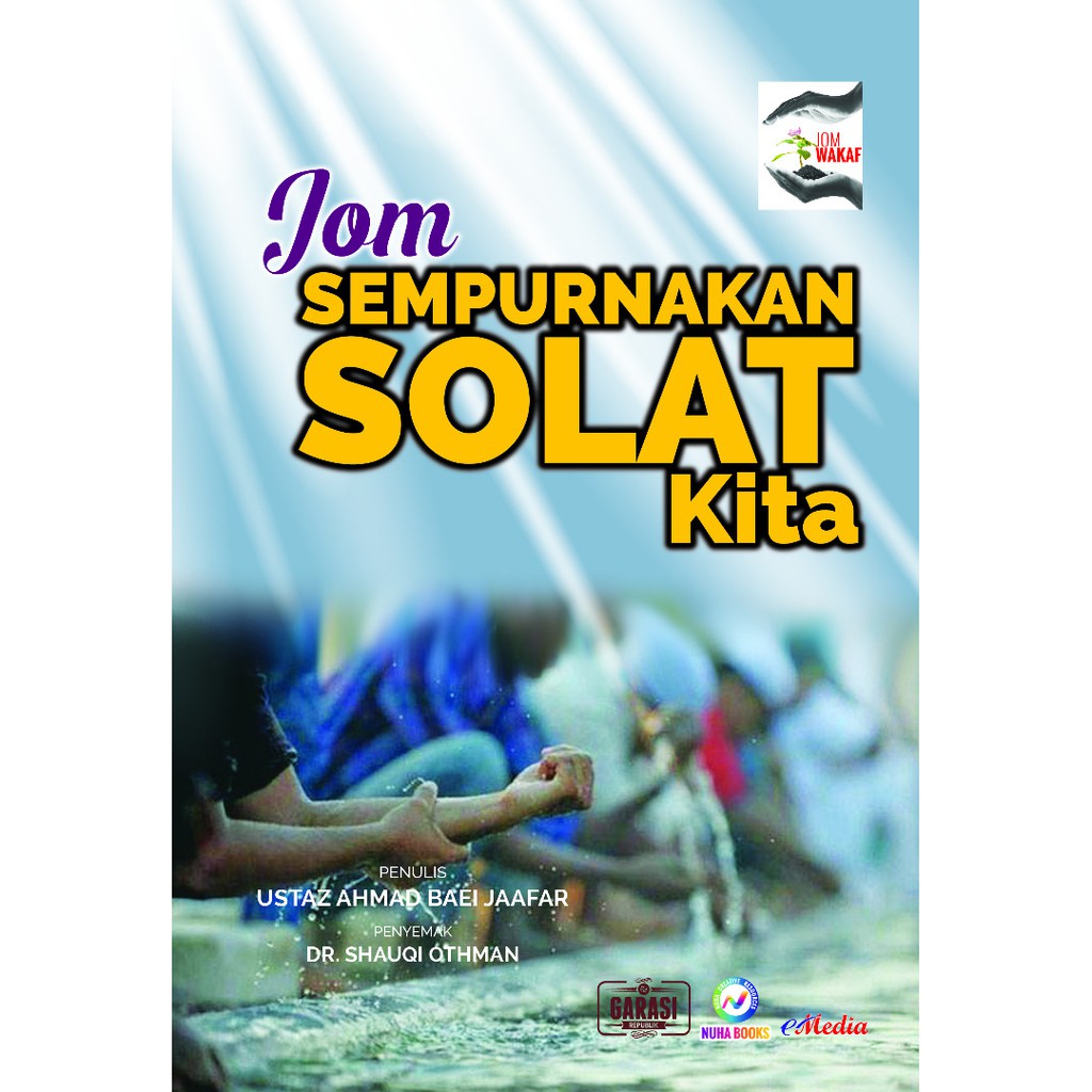 JOM SEMPURNAKAN SOLAT KITA | Shopee Malaysia