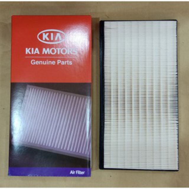 AIR FILTER NAZA CITRA KIA SPECTRA SEPHIA CARENS (0K2A5-13-Z40A ...