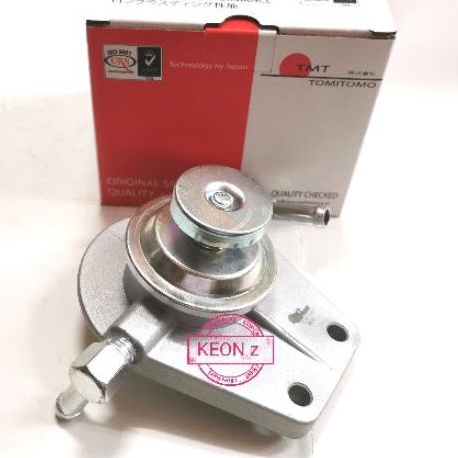 Nissan Urvan E25, Frontier Diesel Hand Pump Assembly (10mm) pipe ...