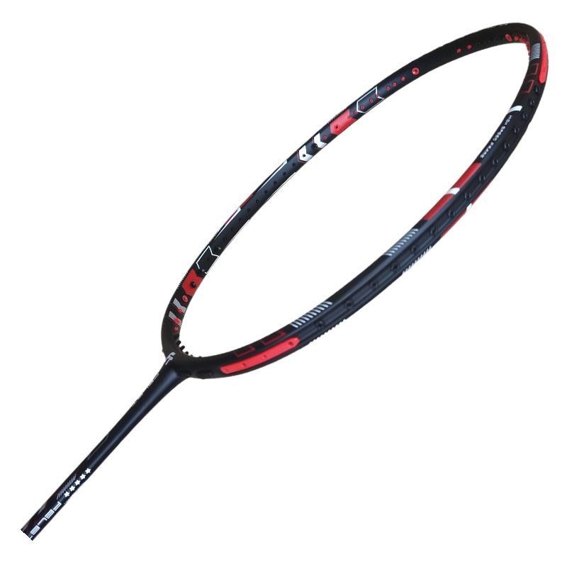 [ Siap Pasang Tali 4-Knot ]Felet F-Force Super Light (1Pcs) Badminton ...