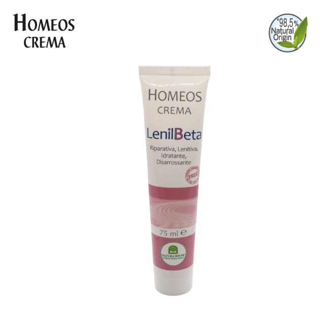 Natura House Homeos Cream Lenil Beta (75ml) | Shopee Malaysia