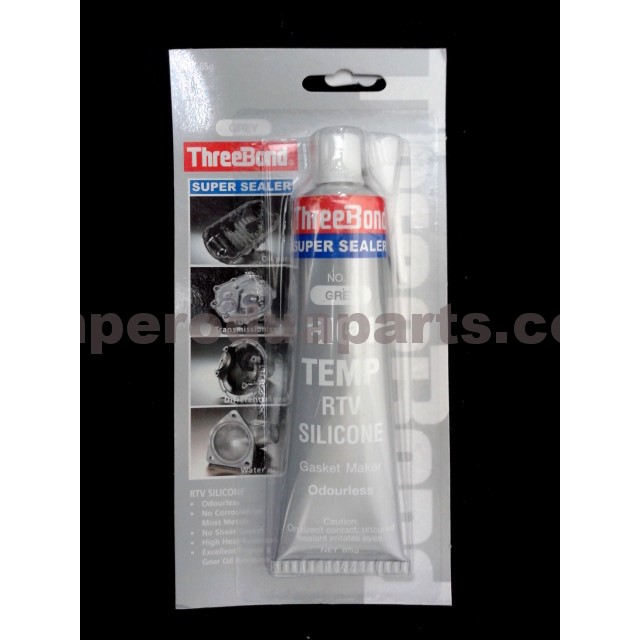 Gum Gasket / RTV Silicone Gasket Maker - ThreeBond Super Sealer NO.1 ...