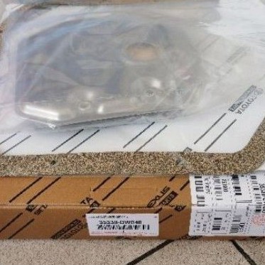 35330-0W040 TOYOTA AUTO FILTER ALPHARD ANH20 VELLFIRE ESTIMA ACR50 NOAH ...