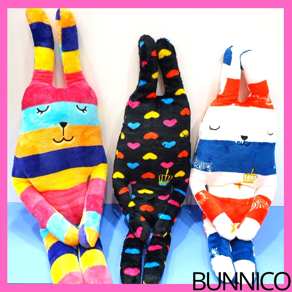 Big Size Craftholic Rabbit Bunny Doll Soft Toy | Shopee Malaysia