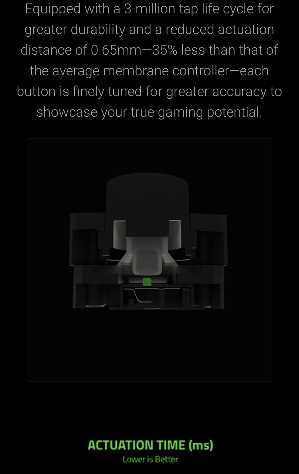 Razer Wolverine V2 Chroma Gaming Controller | RGB Lighting Remappable ...