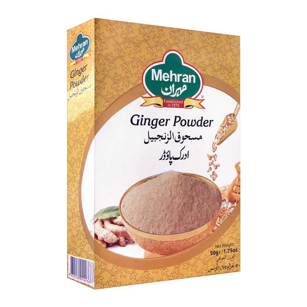 Mehran Ginger Powder 100g (Serbuk Halia) | Shopee Malaysia
