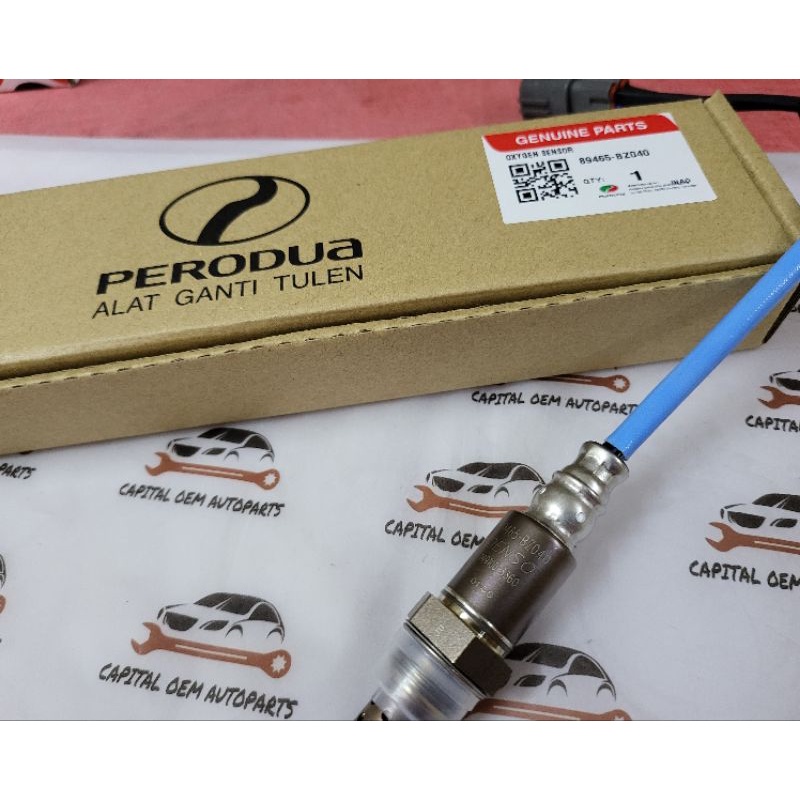89465-BZ040 PERODUA VIVA & MYVI 1.0 & 1.3 (2005-2010) OXYGEN SENSOR ...