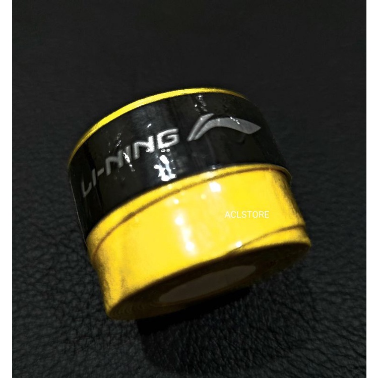 Original Lining Premium Quality GP3000 Badminton Overgrip | Shopee Malaysia