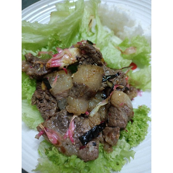 Kasam Janik Viral Mami Rachel / Kasam Babi | Shopee Malaysia