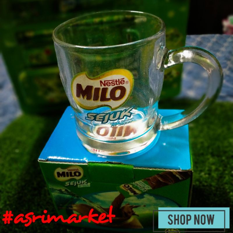 MILO MUG NESTLE ® sejuk @Ready stock | Shopee Malaysia
