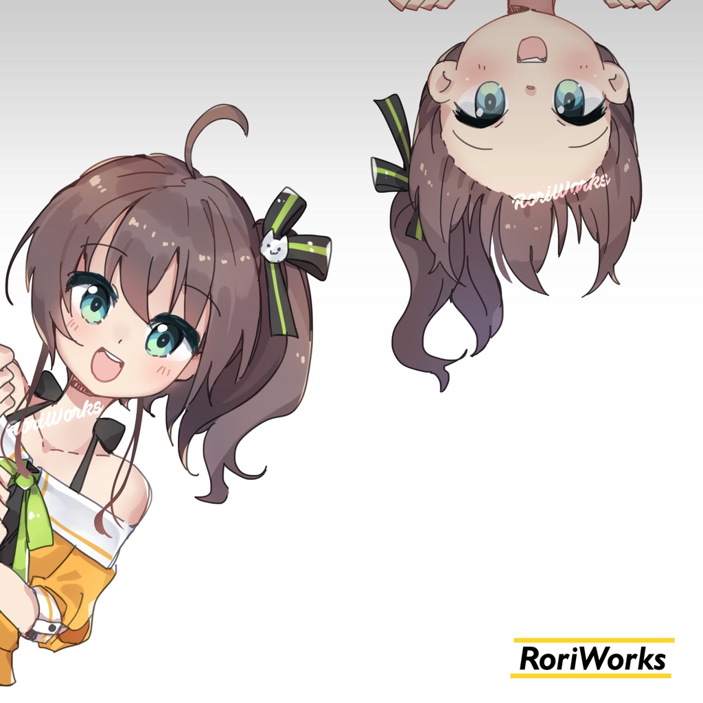 Peek Anime Stickers - Natsuiro Matsuri | Hololive | Shopee Malaysia