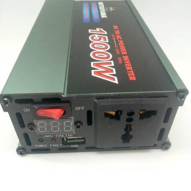 Power INVERTER 1500W | Shopee Malaysia