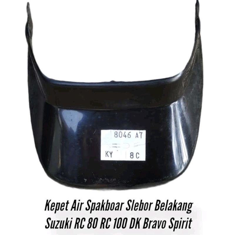 Waterproof Rc100 RC80 Rear Body Connection Rc100 RC80 SPRINTER | Shopee ...