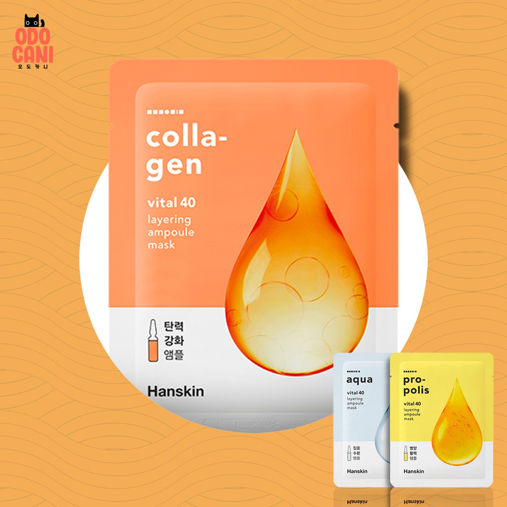 [10pcs] Hanskin Mask ( skincare mask / personal care / beauty care ...