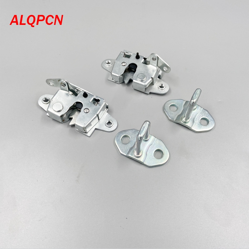 trunk latch tailgate lock back door lock with striker for toyota Hilux ...