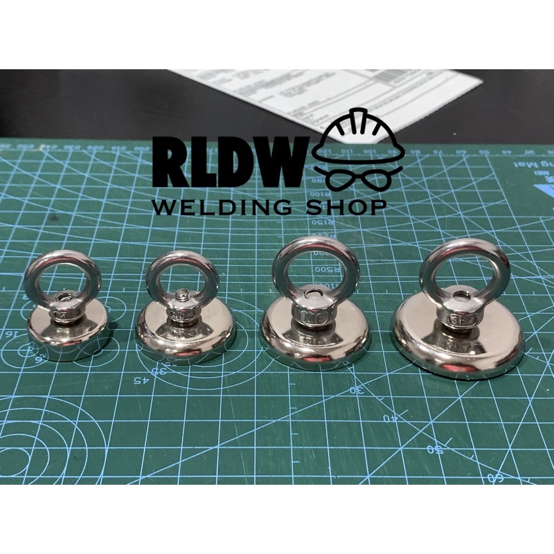 magnet welding welder magnet Super Strong Hook Neodymium Magnet Salvage ...