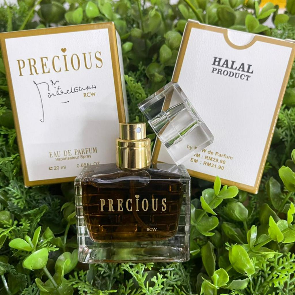 CHE TA PERFUME PRECIOUS BY RCW de Parfum 20ml / EAU DE PARFUM ...
